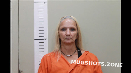 GORE WANDA THERESA 05/22/2025 - Chilton County Mugshots Zone