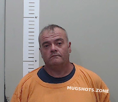 BAKER JASON SCOTT 06/13/2025 - Chilton County Mugshots Zone