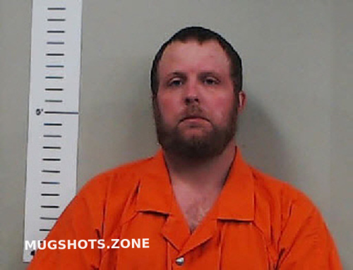 ALLEN MATTHEW RYAN 06/19/2025 - Chilton County Mugshots Zone