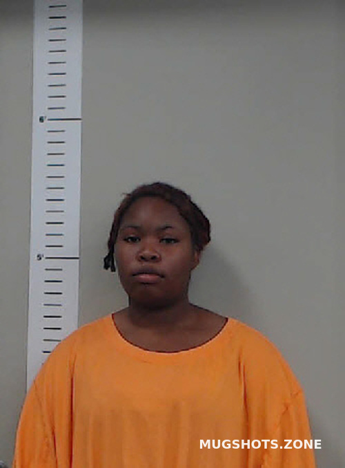 JONES TANASIA NICHELLE 07/20/2025 - Chilton County Mugshots Zone