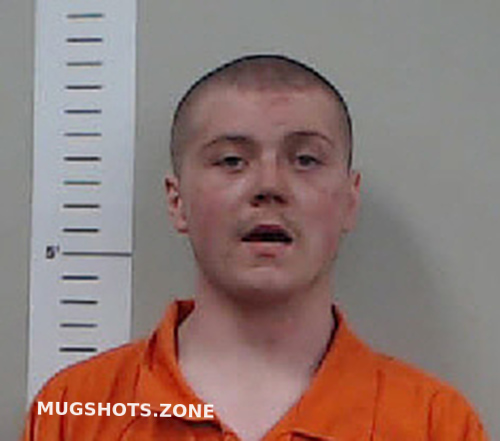 SABINS NATHANIEL WAYNE 10/01/2025 - Chilton County Mugshots Zone