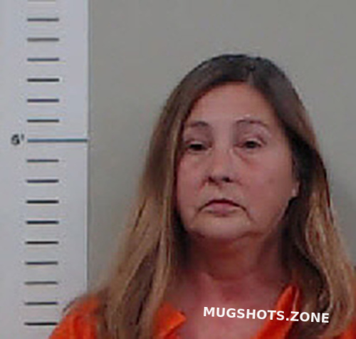 FORE BENITA CHRISTINE 10/02/2025 - Chilton County Mugshots Zone