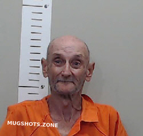 WILLIAMS GERALD ALLEN 11/10/2025 - Chilton County Mugshots Zone