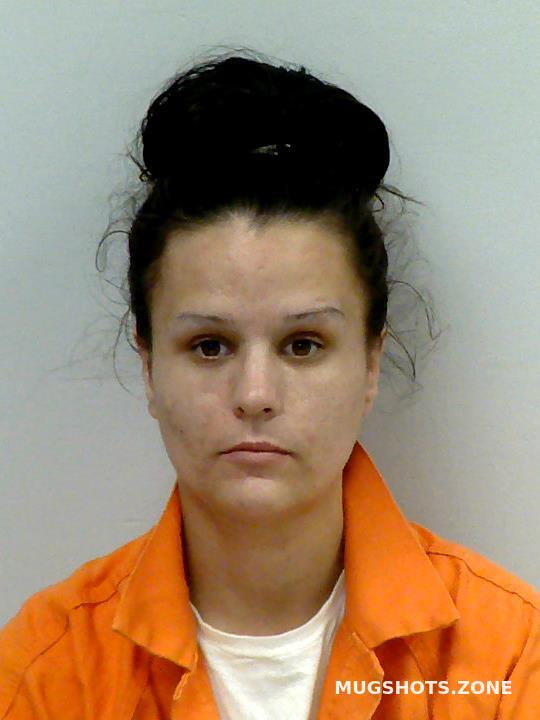 GOINS AMANDA KAY 09/21/2021 - Chippewa County Mugshots Zone