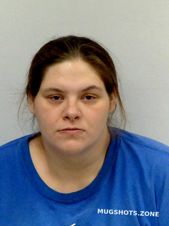 BURCH ALISON ANN-MARIE 12/03/2021 - Chippewa County Mugshots Zone