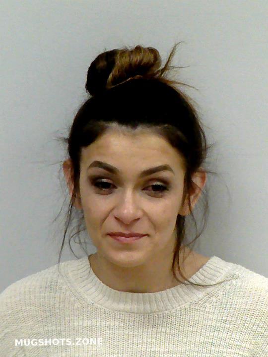 FISH NICOLE MARIE 12/07/2021 - Chippewa County Mugshots Zone