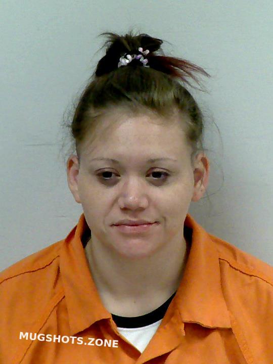 HERNANDEZ WANDA JOY 07/07/2022 - Chippewa County Mugshots Zone