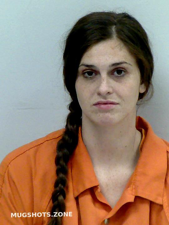 CHELSEA LYNN FRANKLIN 07/21/2022 - Chippewa County Mugshots Zone