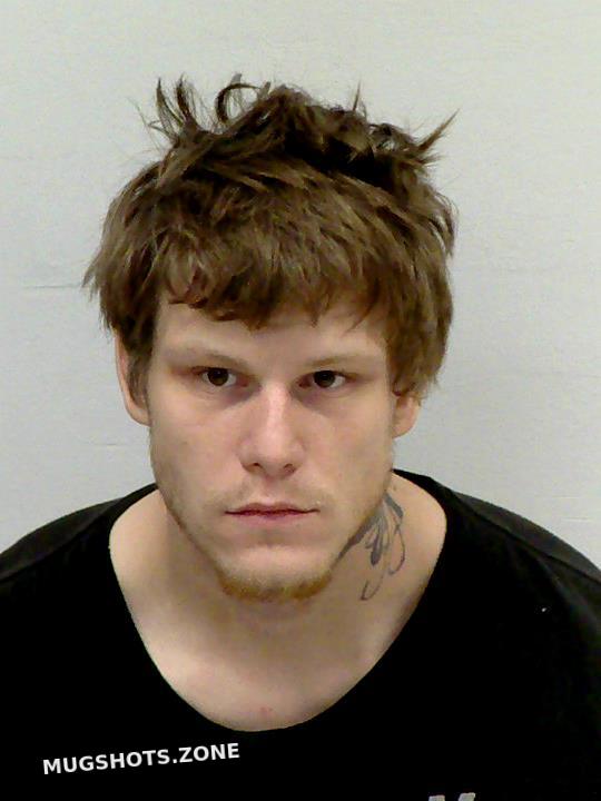 BACKUS DAKOTA GENE 09/27/2022 - Chippewa County Mugshots Zone