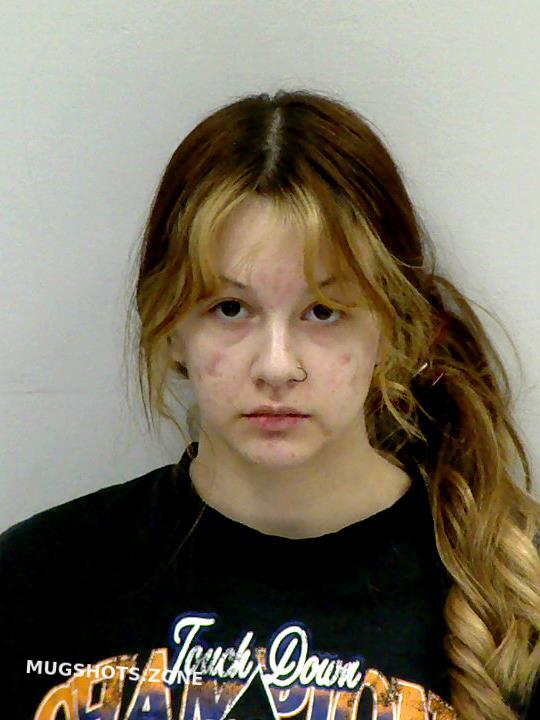 THOMAS LILLIAN ROSE 11/28/2022 - Chippewa County Mugshots Zone