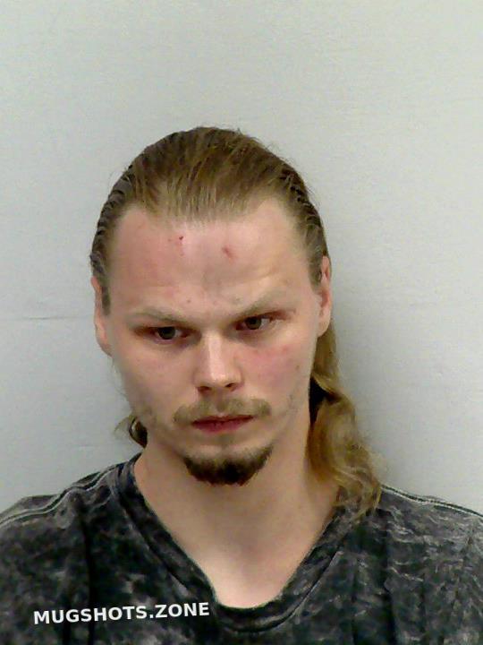 KRYZA SHANE JOSEPH-KOPONEN 06/16/2023 - Chippewa County Mugshots Zone