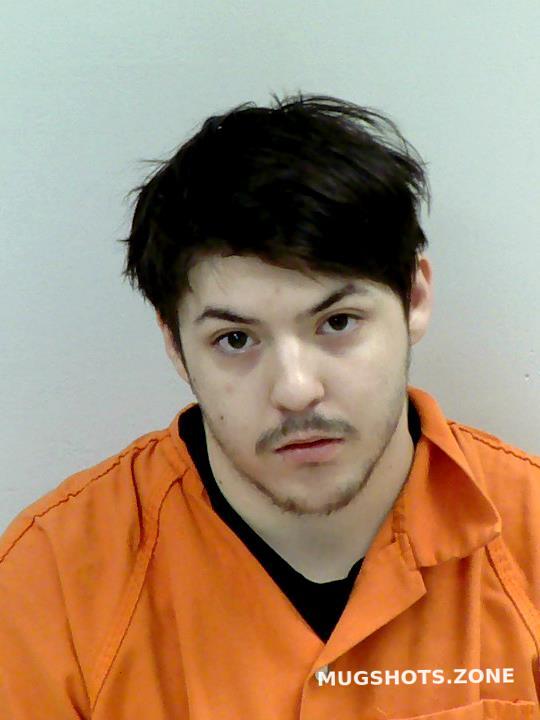 CAPTAIN ALEX JOHN 05/19/2024 - Chippewa County Mugshots Zone