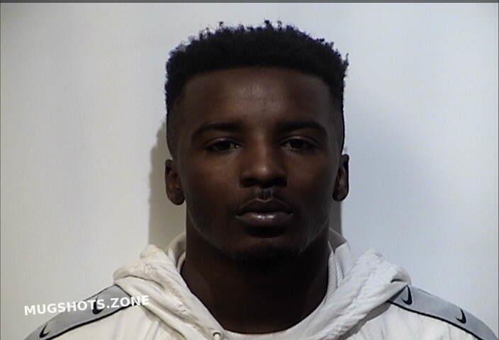 DYSON ANTHONY MARCELLUS 02/17/2021 - Christian County Mugshots Zone
