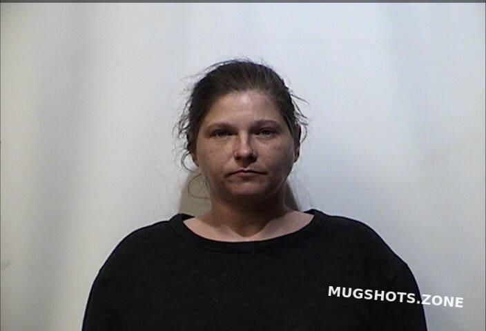 FOSTER ELIZABETH JANE 03/04/2021 - Christian County Mugshots Zone