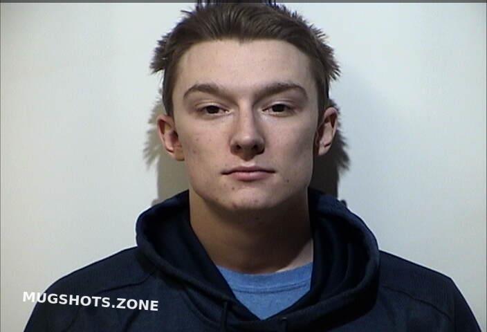 COOMBS DANIEL ALLEN 03/23/2021 - Christian County Mugshots Zone