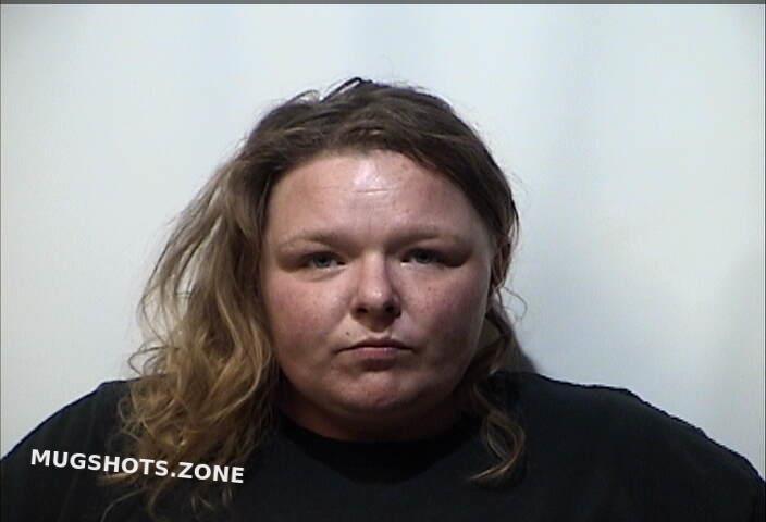 HARRIS ANGEL ANNETTE 04/09/2021 - Christian County Mugshots Zone