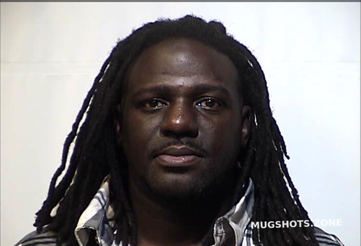 MIDDLETON COREY LAMONT 04/15/2021 - Christian County Mugshots Zone