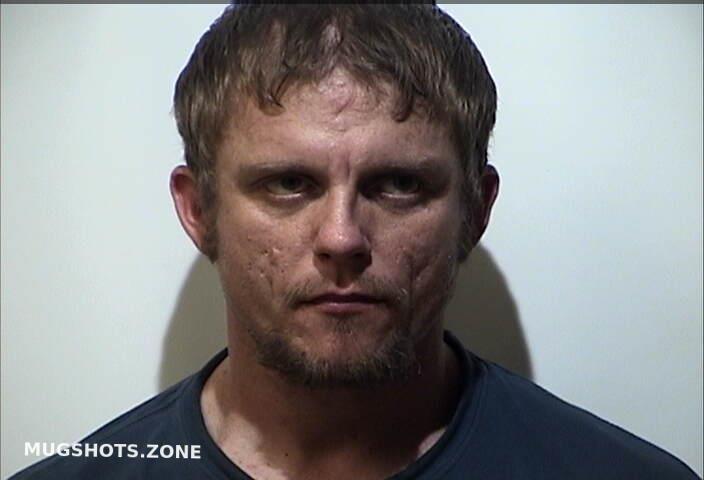 CASE JAMES DANIEL 05/17/2021 - Christian County Mugshots Zone