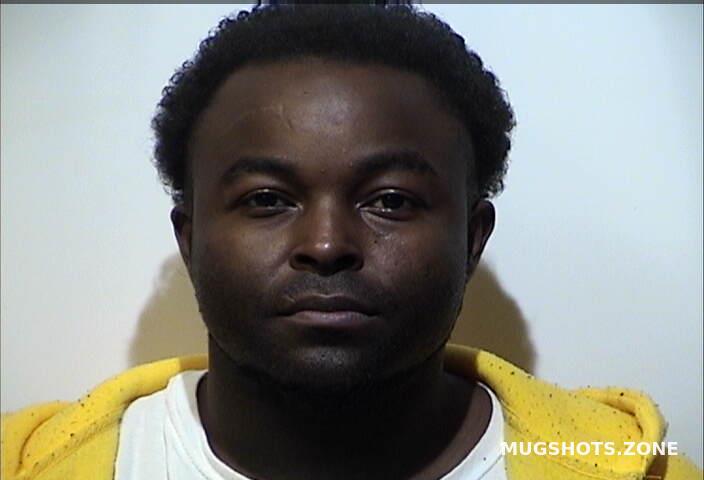 MCNEAL DARIUS NMN 05/20/2021 - Christian County Mugshots Zone
