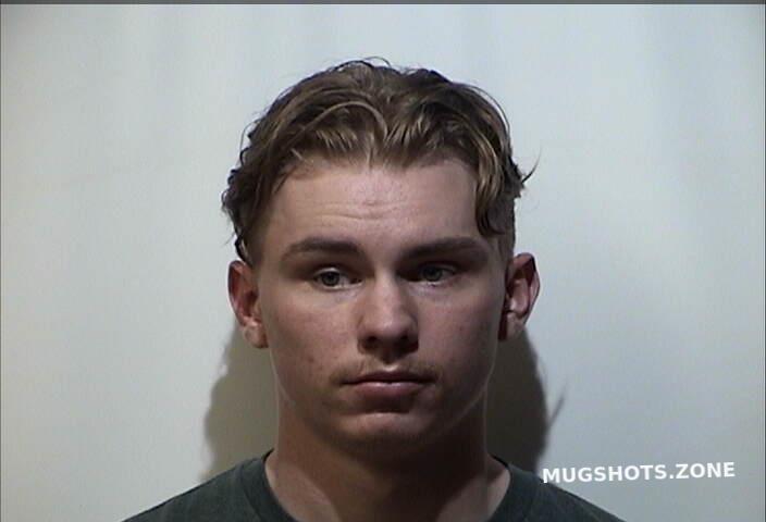 DIX JUSTIN RICHARD 06/18/2021 - Christian County Mugshots Zone