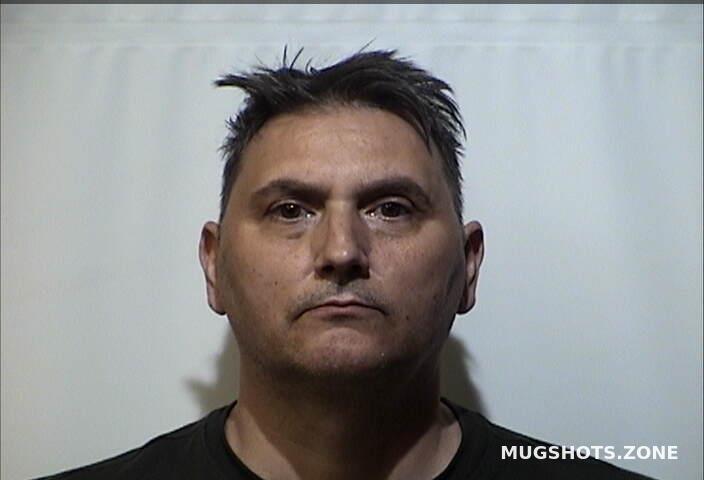 NACKLEY FREDERICK DAVID 06/22/2021 - Christian County Mugshots Zone