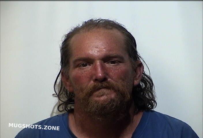 BROWN RAYMOND ALLEN 06/22/2021 - Christian County Mugshots Zone