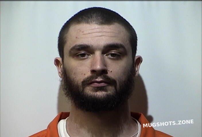 BESS AUSTIN TYKE 06/29/2021 - Christian County Mugshots Zone