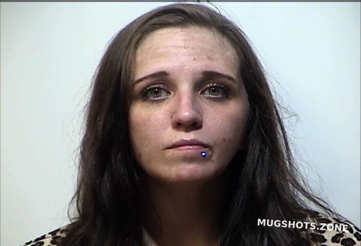 HELLING JESSICA DANIELLE 07/31/2021 - Christian County Mugshots Zone