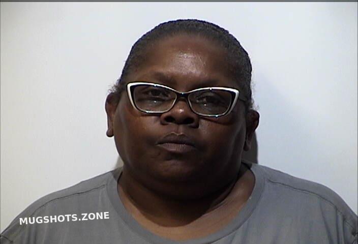 BAKER KAREN RUTH 08/06/2021 - Christian County Mugshots Zone