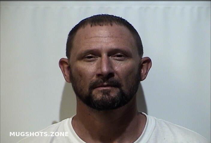 MOSBY ANTHONY LEE JR 08/16/2021 - Christian County Mugshots Zone