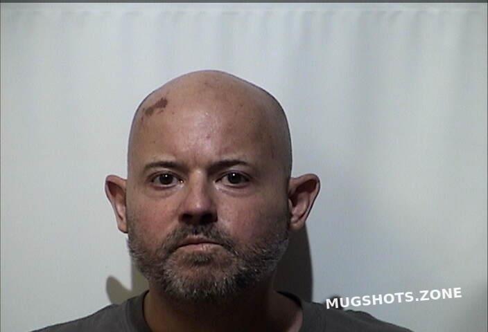 CODE BRIAN ANDREW 08/24/2021 - Christian County Mugshots Zone