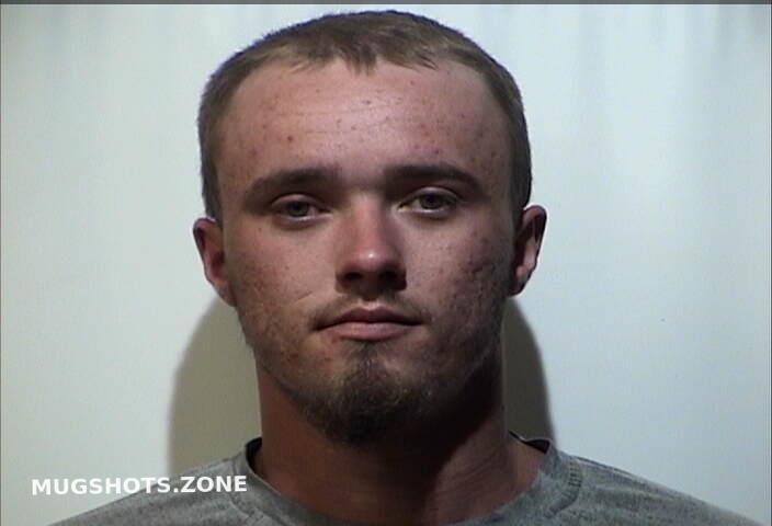MEREDITH JADON SHAY 08/30/2021 - Christian County Mugshots Zone