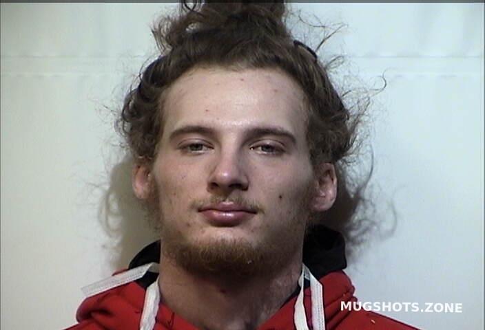 WILLIAMS JACOB ALEXANDER 10/28/2021 - Christian County Mugshots Zone
