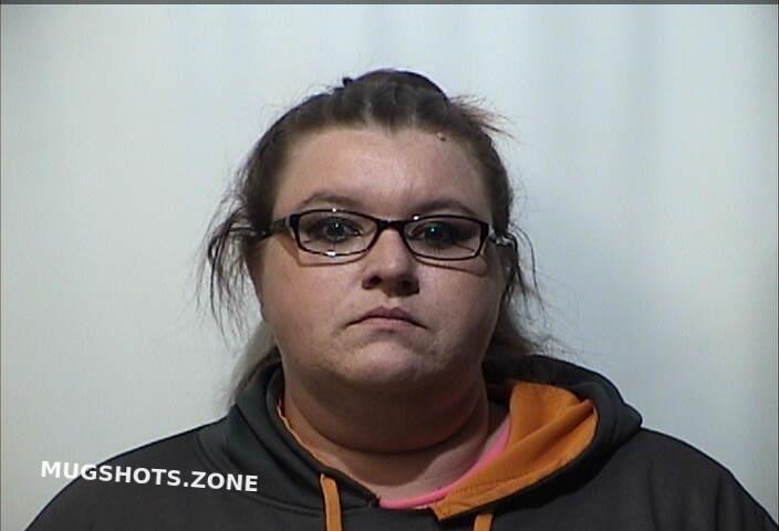 HARRIS KELLY MARIE 01/03/2022 - Christian County Mugshots Zone