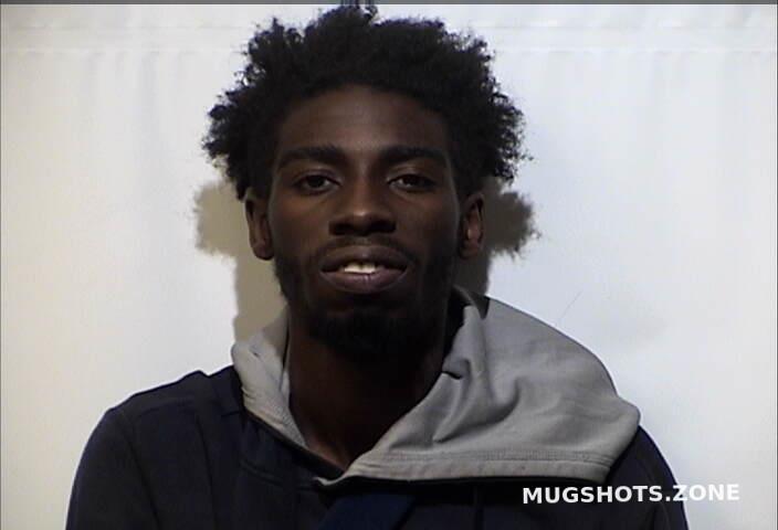 CROSSLEY RODERICK LADALE 01/10/2022 - Christian County Mugshots Zone