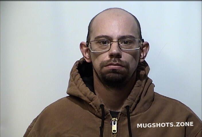 BURKES-GOINES BRENT MICHAEL 01/13/2022 - Christian County Mugshots Zone