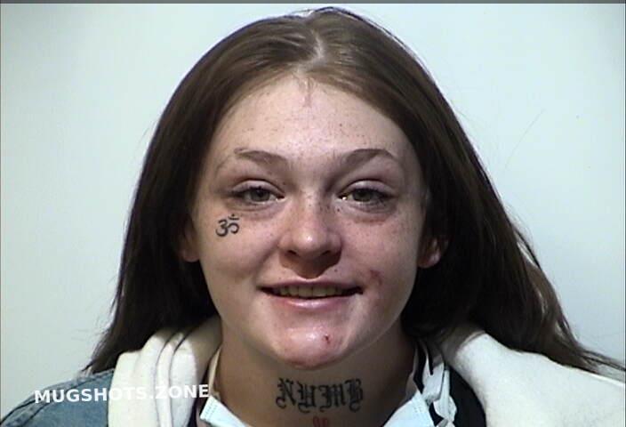 BAKER AUTUMN CHEYENNE 01/15/2022 - Christian County Mugshots Zone