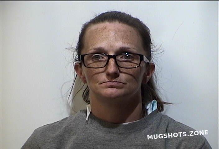 HUNT KERI DEANN 01/22/2022 - Christian County Mugshots Zone