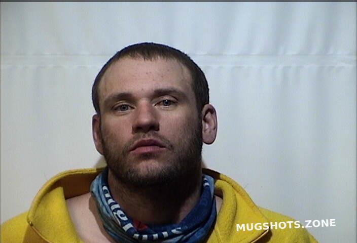 AGIN DAVID VINCENT 02/02/2022 - Christian County Mugshots Zone