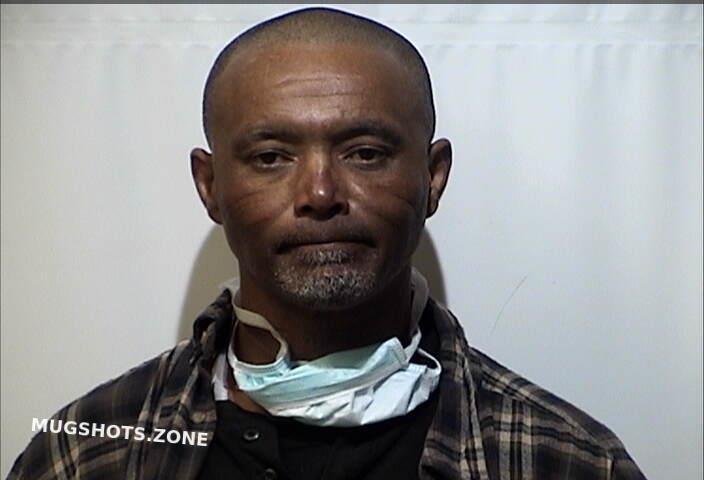 OSBURN RONALD GUINN 02/02/2022 - Christian County Mugshots Zone