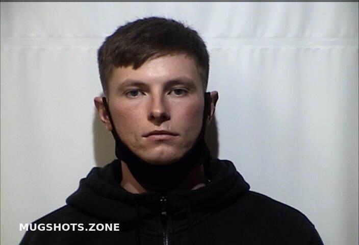 RYALL BRANDON SCOTT 02/04/2022 - Christian County Mugshots Zone