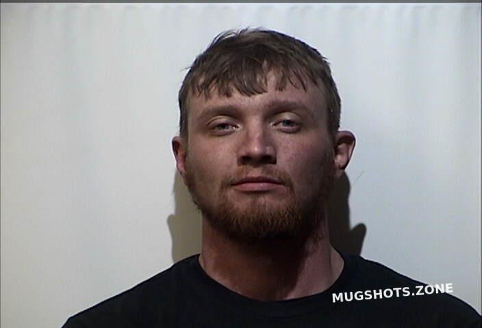 ADAMSON STEPHEN JAKE 02/09/2022 - Christian County Mugshots Zone