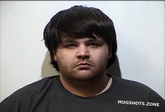 SMITH JARED STEPHEN 02/13/2022 - Christian County Mugshots Zone
