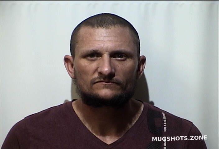 BUMPUS RICHARD MELVIN 02/14/2022 - Christian County Mugshots Zone