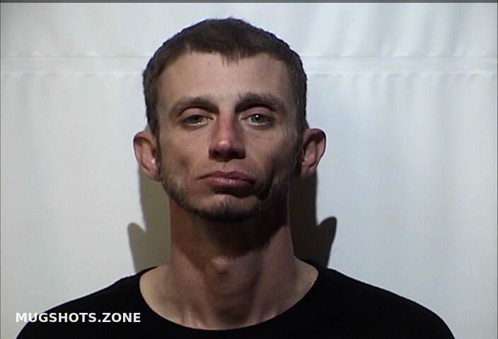 CRASE DUSTIN COLE 02/14/2022 - Christian County Mugshots Zone