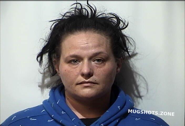 COWELL ALLISON MARIE 02/16/2022 - Christian County Mugshots Zone