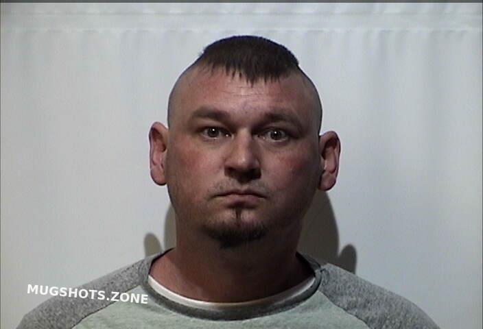 RUST DANIEL BENJAMIN 02/18/2022 - Christian County Mugshots Zone