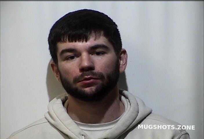 HAYES JAMISON SCOTT 02/19/2022 - Christian County Mugshots Zone