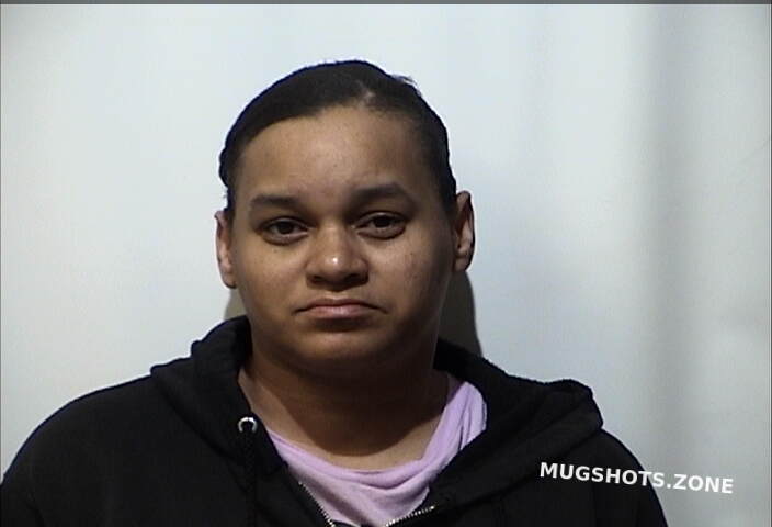 CLARDY FREDERICA DENISE 03/03/2022 - Christian County Mugshots Zone