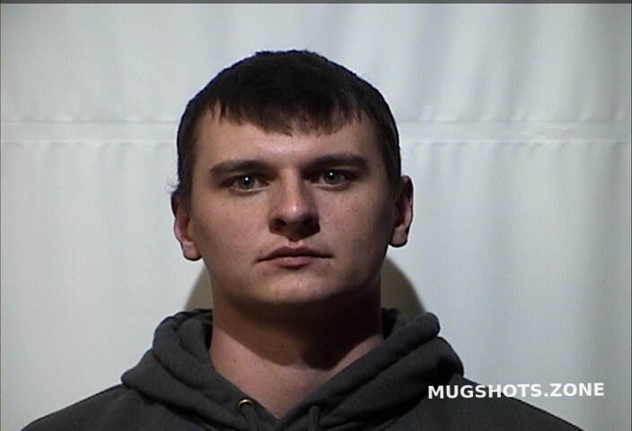 STAPELMAN KALEB JORDAN 03/04/2022 - Christian County Mugshots Zone